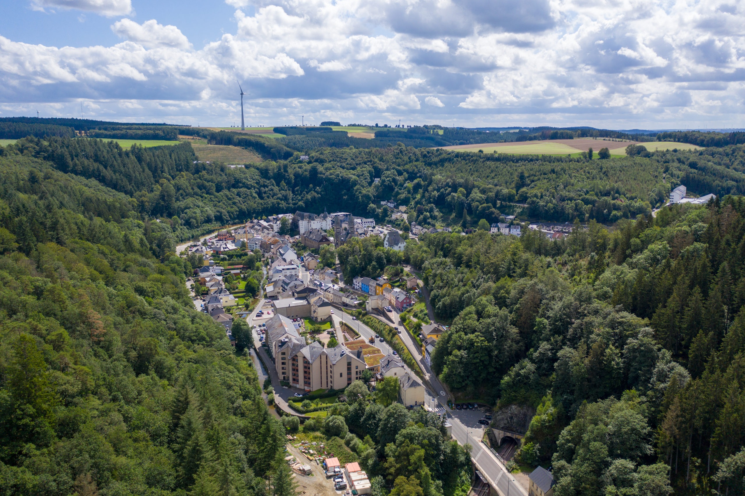 Pakt Pro Commerce - Administration Communale de Clervaux