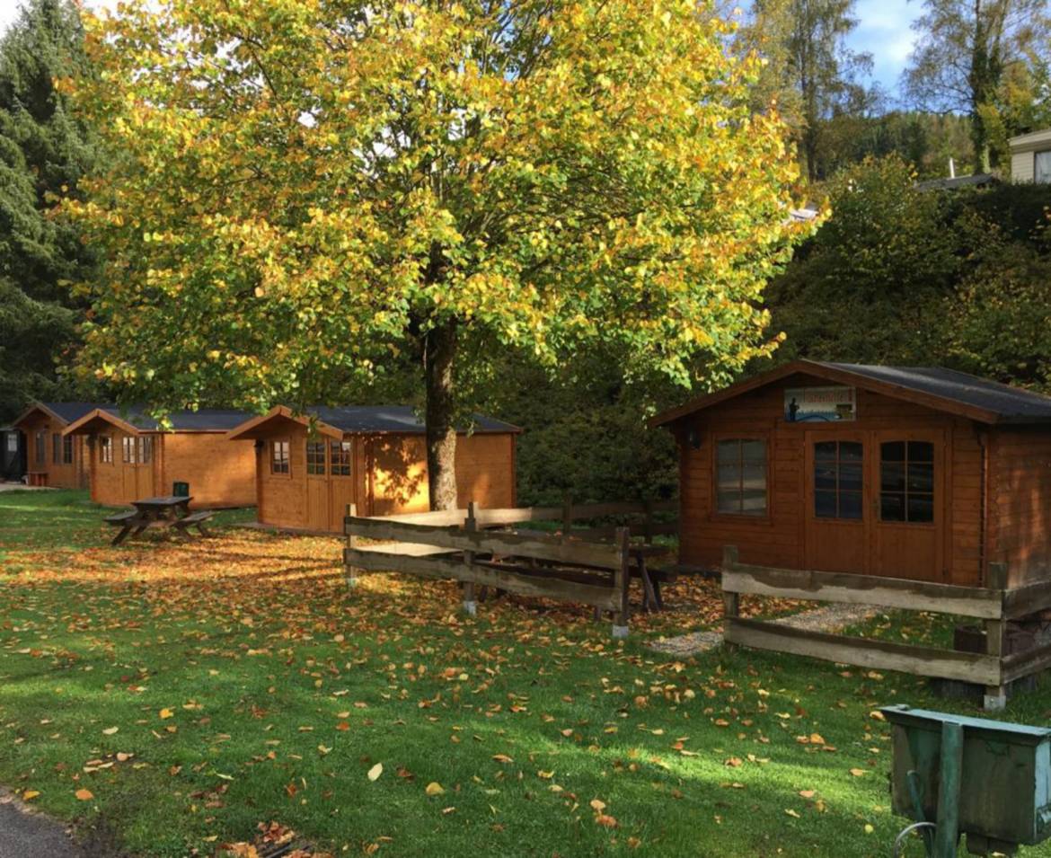 Camping Reilerweier - Administration Communale de Clervaux